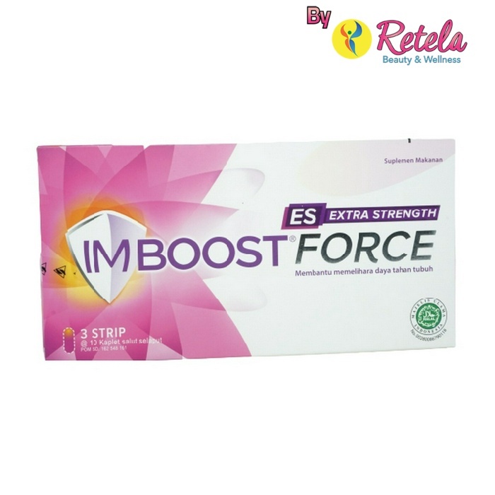 Jual Imboost Force ES Strip | Shopee Indonesia