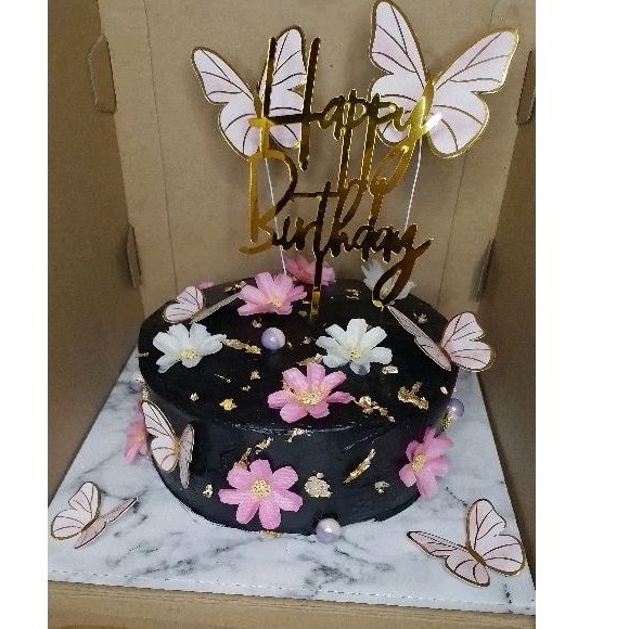 Jual custom cake/sweet seventeen cake/custom kue ulang tahum/cake ulang ...