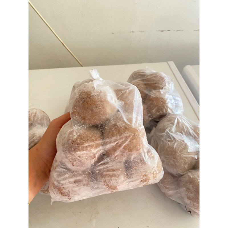 Jual bakso tenes jumbo 1kg | Shopee Indonesia