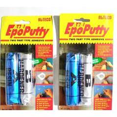Jual LEM PORTING A+B EPOXY PUTTY 2 IN 1 LEM EPO PUTTY ASLI DEXTONE LEM ...