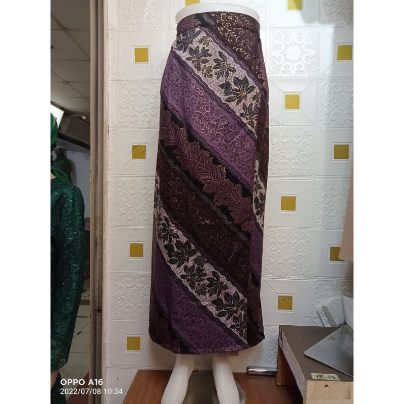 Jual Rok span batik//rok kebaya//rok span all size//rok etnik//rok span ...