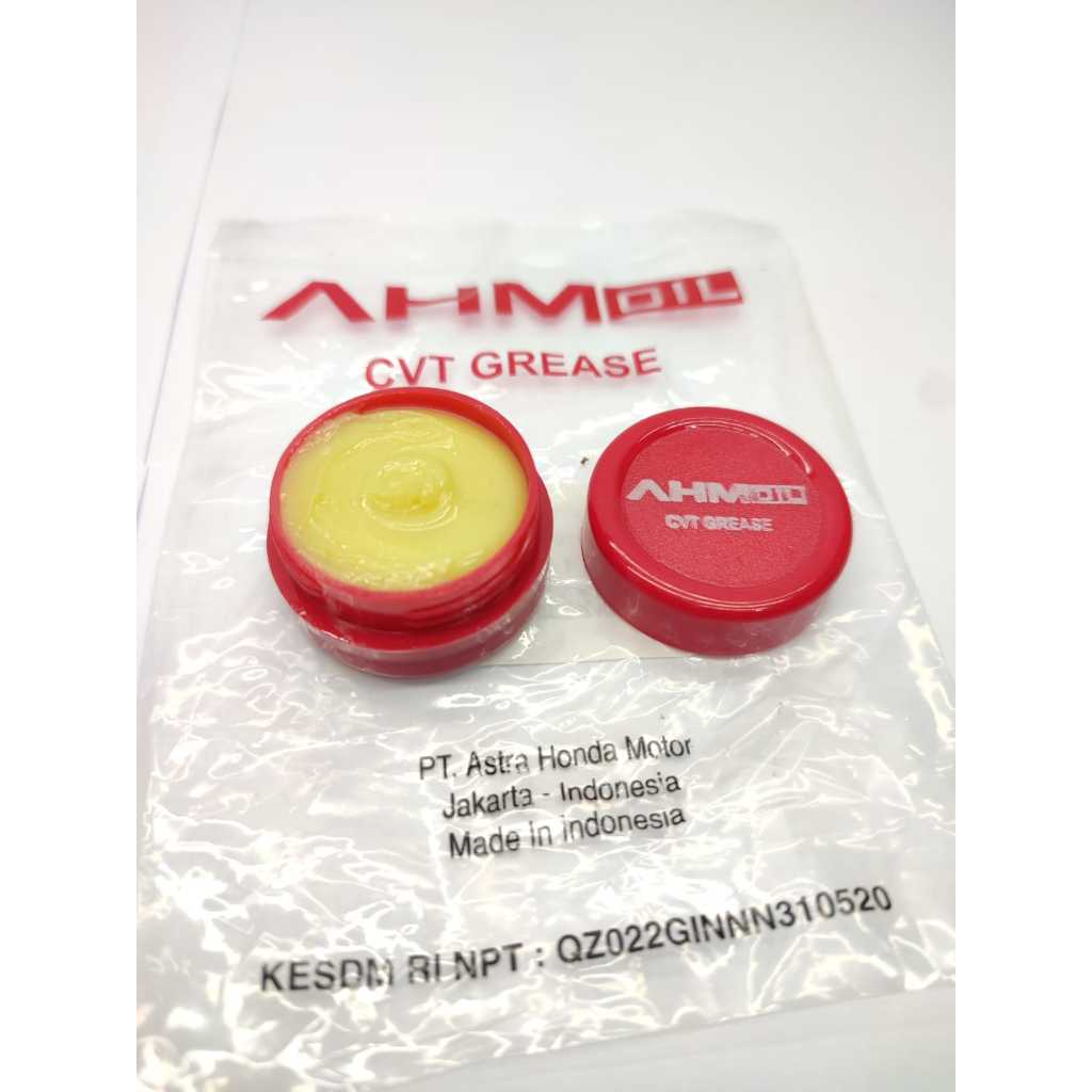 Jual GREASE CVT - Ahm Oil Bisa Untuk Semua Motor Honda | Shopee Indonesia