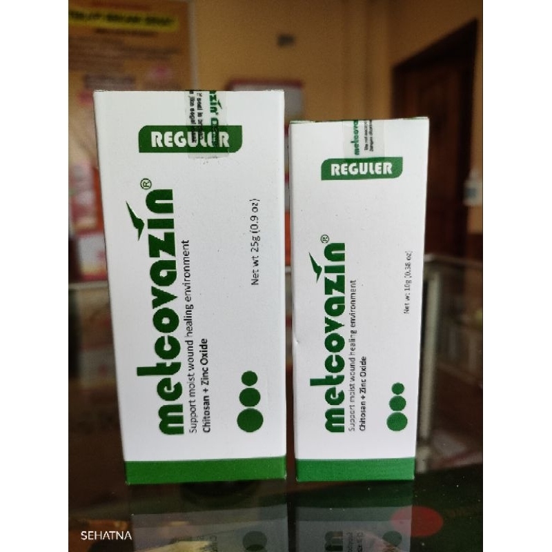 Jual Salep Metcovazin semua luka ukuran 10 g dan 25g | Shopee Indonesia