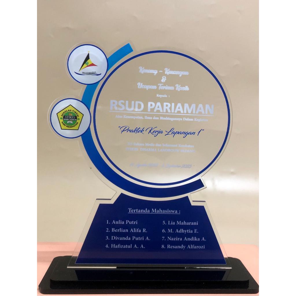 Jual Plakat Akrilik | Plakat akrilik Custom ( M)17cm x 14cm ,Tebal 5mm ... Jual Plakat Akrilik | Plakat akrilik Custom ( M)17cm x 14cm ,Tebal 5mm ...