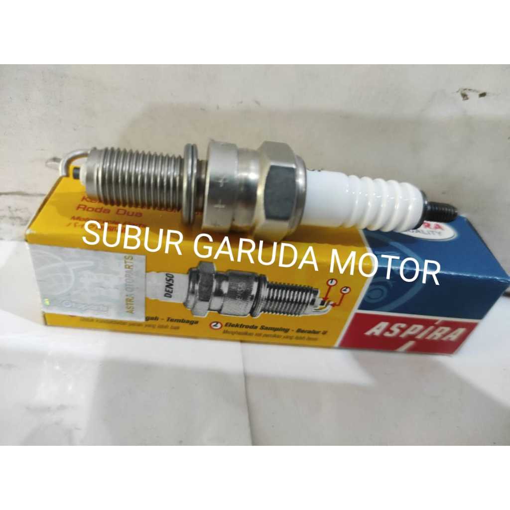 Jual BUSI DENSO ASPIRA X24EPU9 TIGER MEGA PRO 160 1999-2010 GL PRO MAX ...