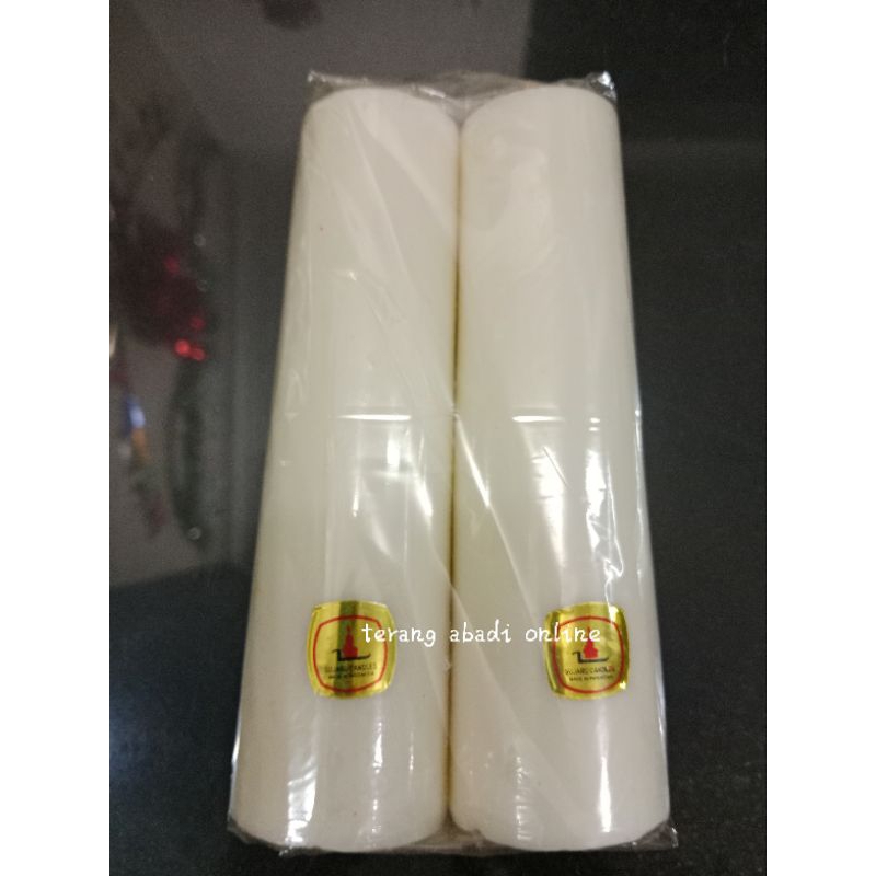 Jual (1 pcs) Lilin Sujaru P16.5/Lilin Doa/Lilin Ibadat/Lilin klenteng ...