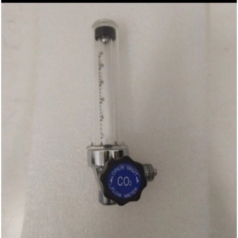 Jual flow meter co flowmeter regulator Argon CO2 | Shopee Indonesia