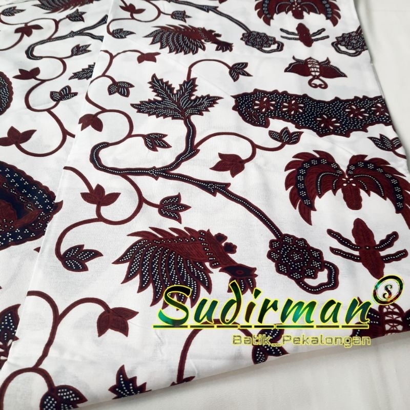 Jual Kain Jarik Batik Capcent Premium / Bawahan Kebaya Batik / kain ...