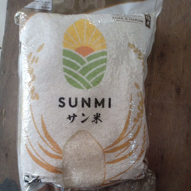 Jual beras sunmi 5KG | Shopee Indonesia