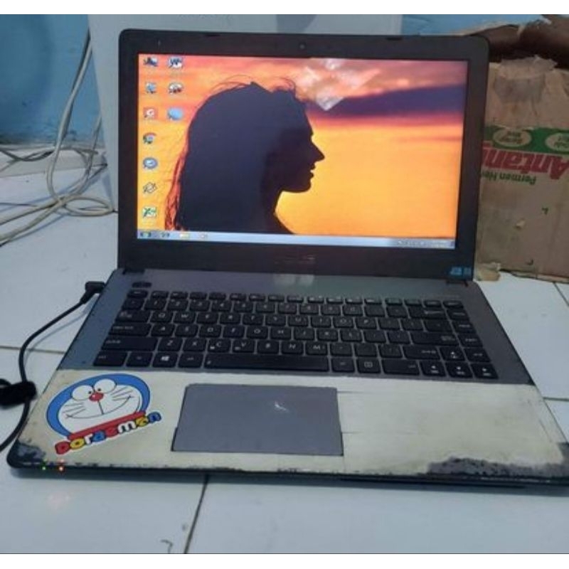Jual Laptop asus x450c | Shopee Indonesia