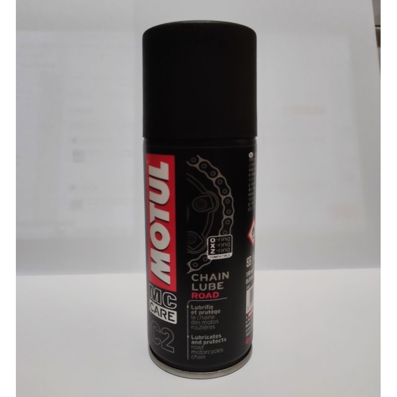 Jual Chain Lube ChainLube Chain Lubricant SSS Semprotan Pelumas ...