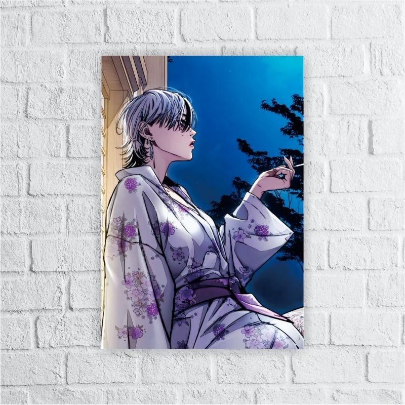 Jual Poster WIND BREAKER - Poster Manhwa Wind Breaker | Shopee Indonesia