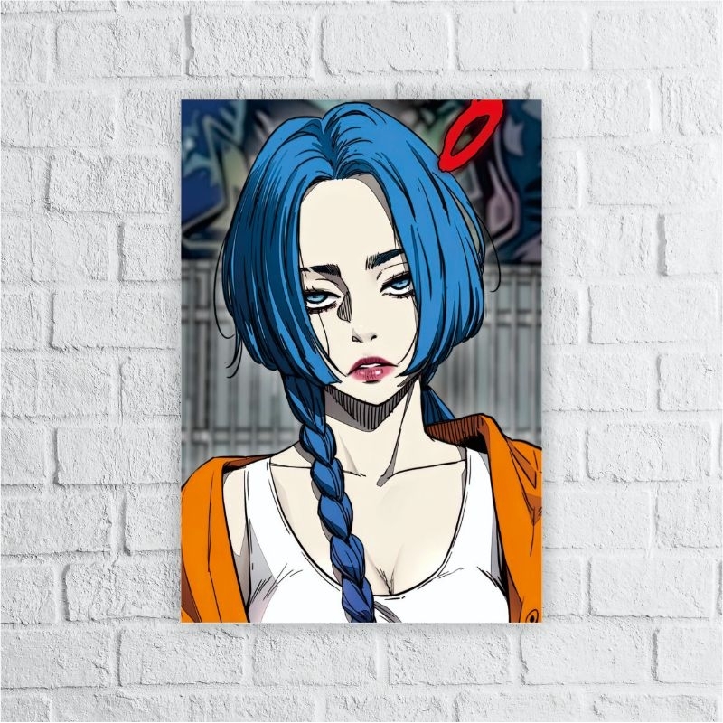 Jual Poster WIND BREAKER - Poster Manhwa Wind Breaker | Shopee Indonesia