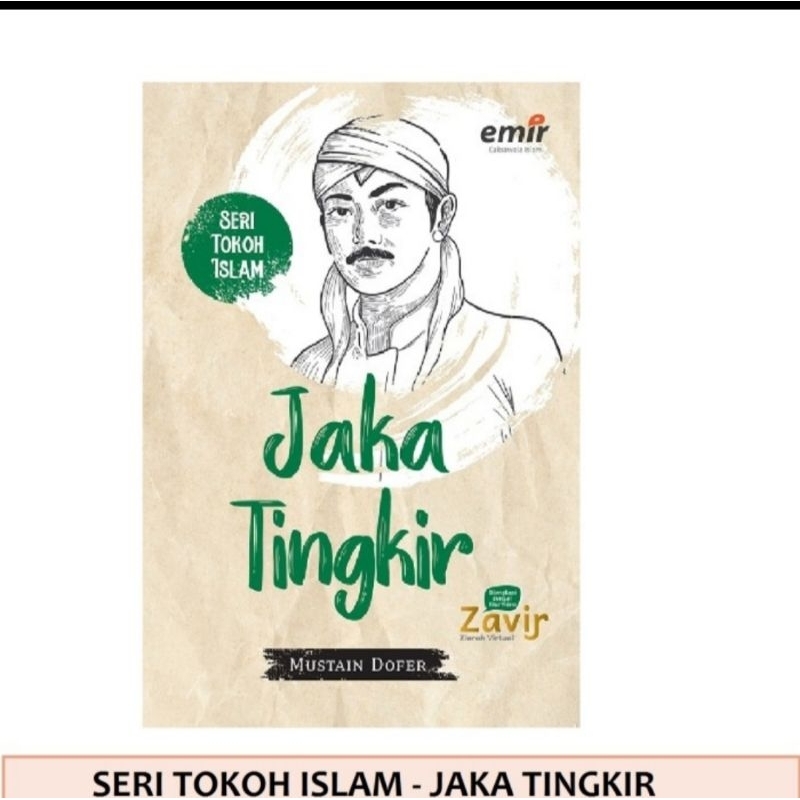Jual ORI buku seri tokoh islam JAKA TINGKIR edisi terbaru penerbit Emir Erlangga grup | Shopee ...