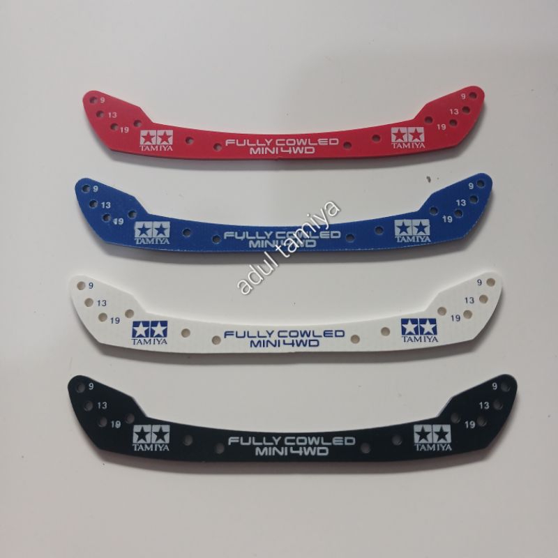 Jual REP TAMIYA 15472 FRP WARNA FRONT STAY FOR FULLY COWLED | Shopee ...