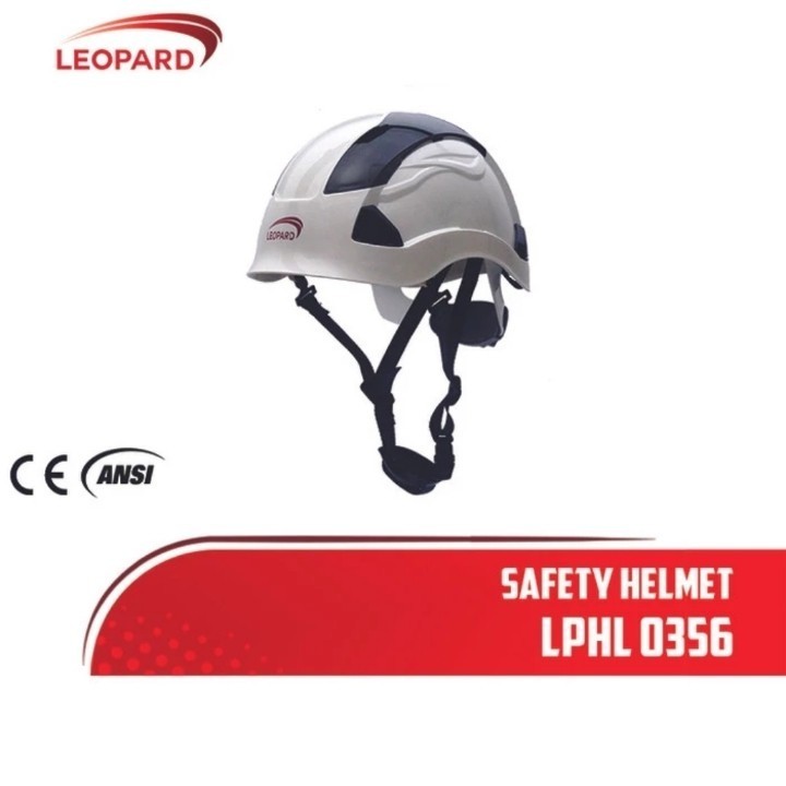Jual Helm Leopard Climbing Helmet Leopard LPHL 0356 Head Protection ...