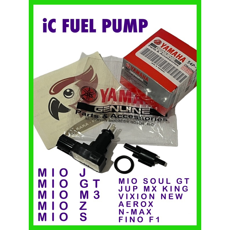 Jual Ic Fuel pump ic Full pump Mio J Mio m3 Mio soul GT 54P | Shopee ...