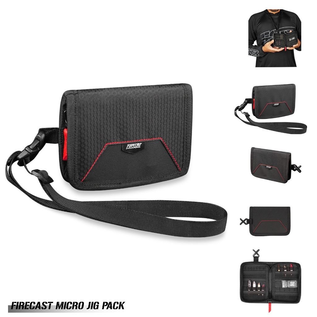 Jual Firecast | Micro Jig Pack Firecast | Tas Micro Jig | Tempat Metal ...