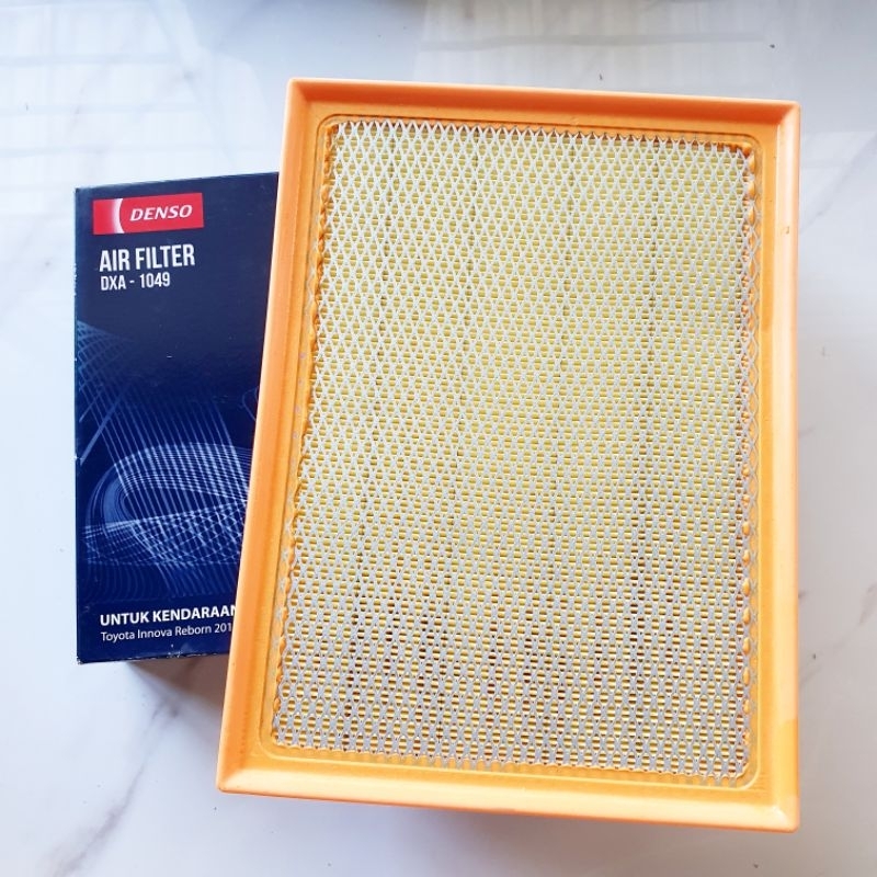 Jual DENSO FILTER UDARA INNOVA REBORN VENTURER / FORTUNER VRZ 2016-2022 ...
