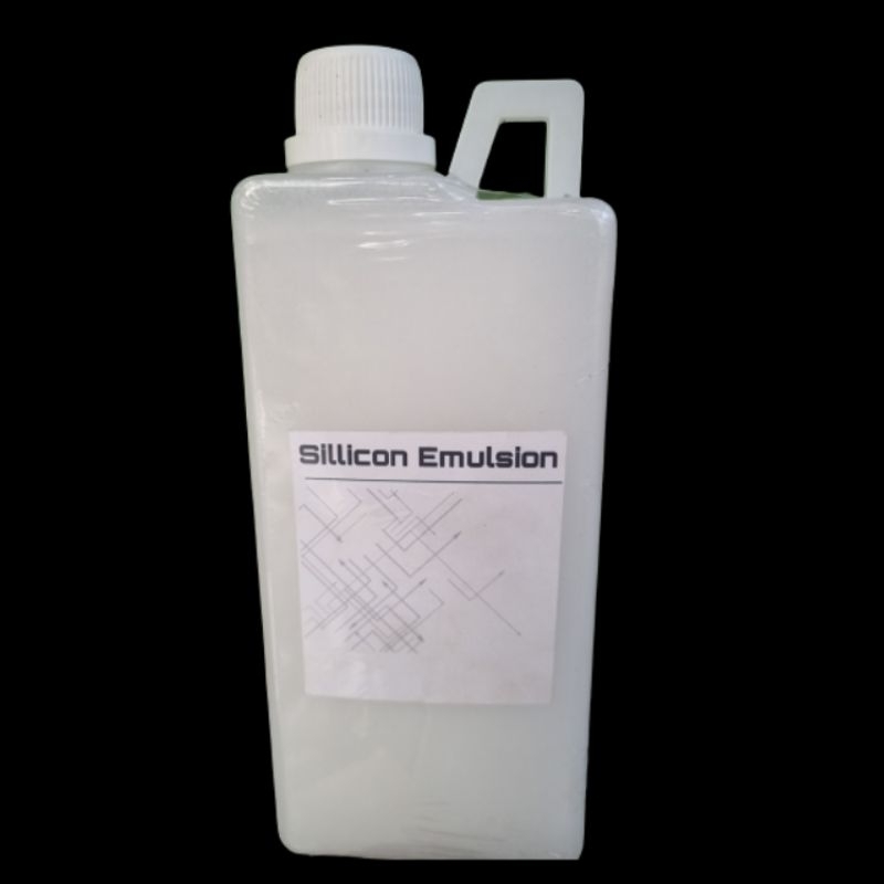Jual SILLICON EMULSI 1KG / SILICON EMULSION BAHAN DASAR SEMIR BAN ...