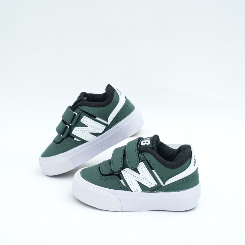 Jual Sepatu Anak New Balance Numeric Hijau Putih | Shopee Indonesia