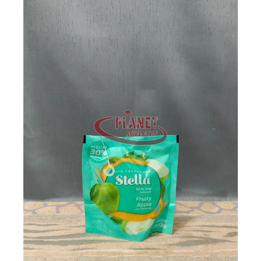 Jual STELLA ALL IN ONE FRUITY APPLE | Shopee Indonesia