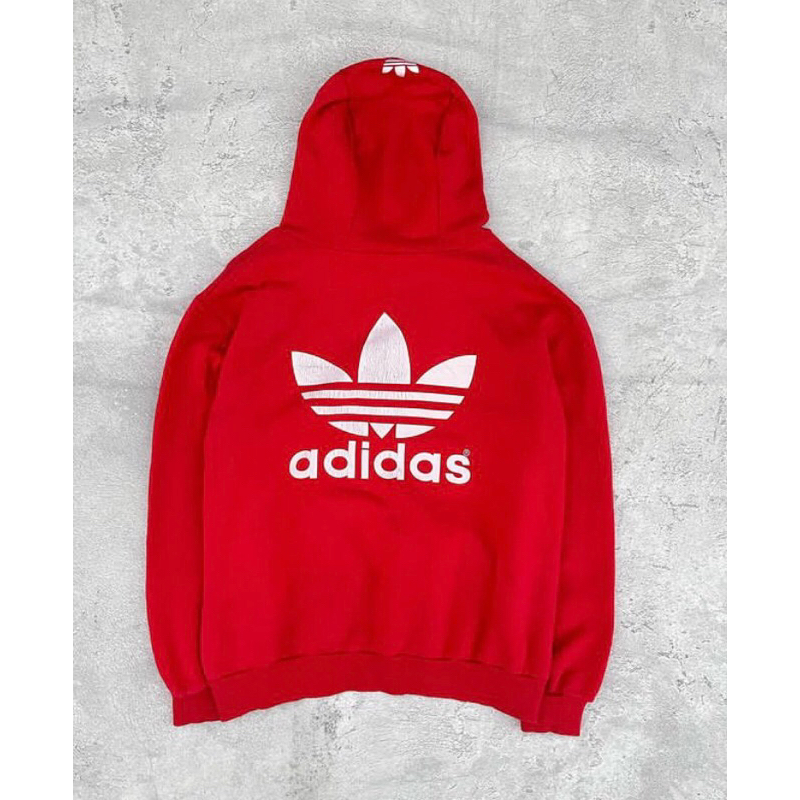 Jual ADIDAS TREFOIL HOODIE | Shopee Indonesia