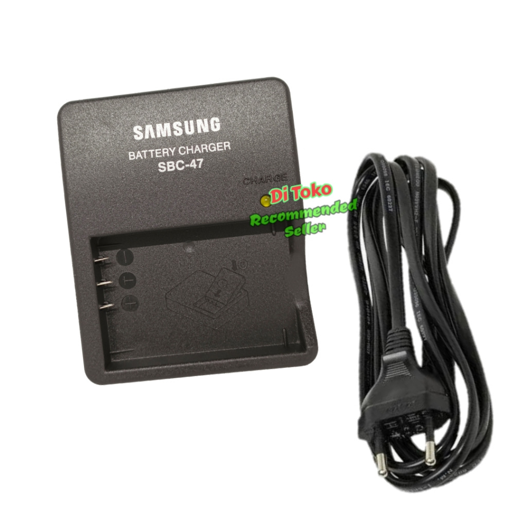 Jual RC - Charger Camera U-CA5 U-CA401 Digimax CA3 Carger Digi max U ...