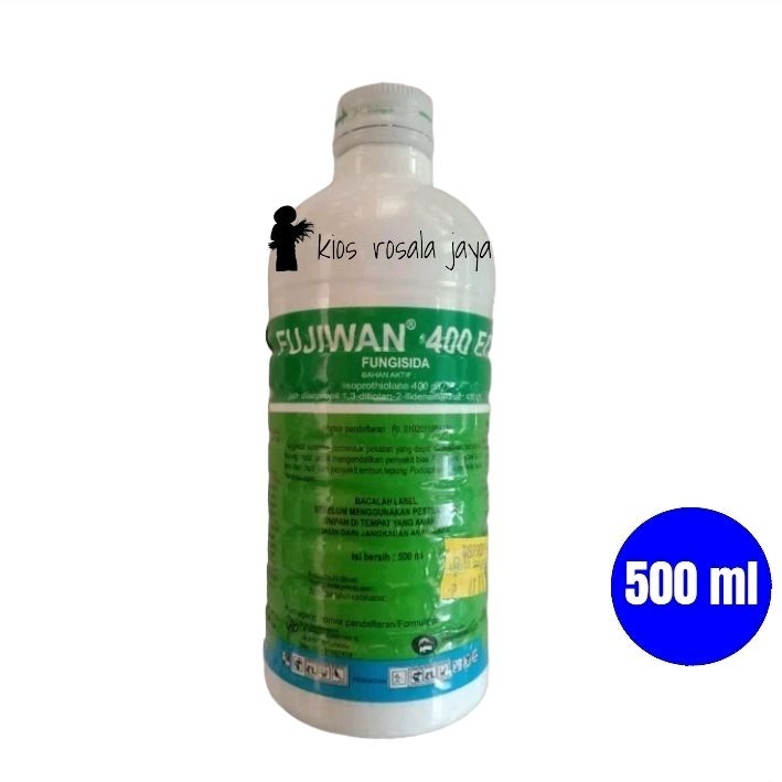 Jual Fungisida FUJIWAN 400 EC kemasan 500 ml | Shopee Indonesia