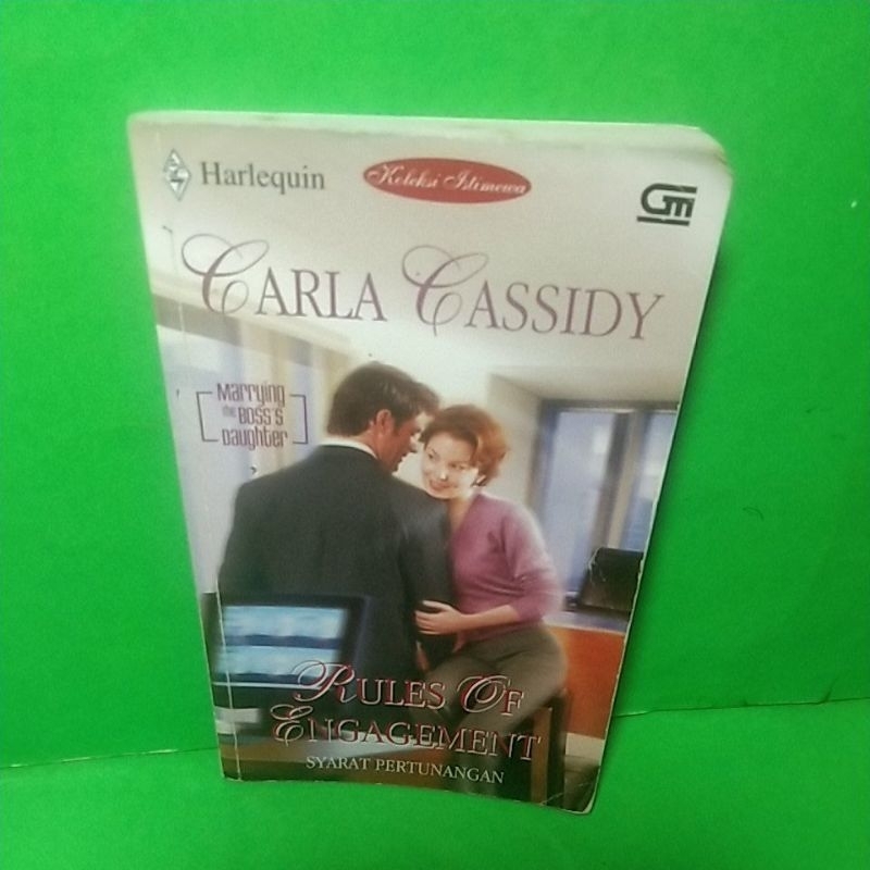 Jual Buku Novel Harlequin C: Cara Colter, Catherine George, Carole ...