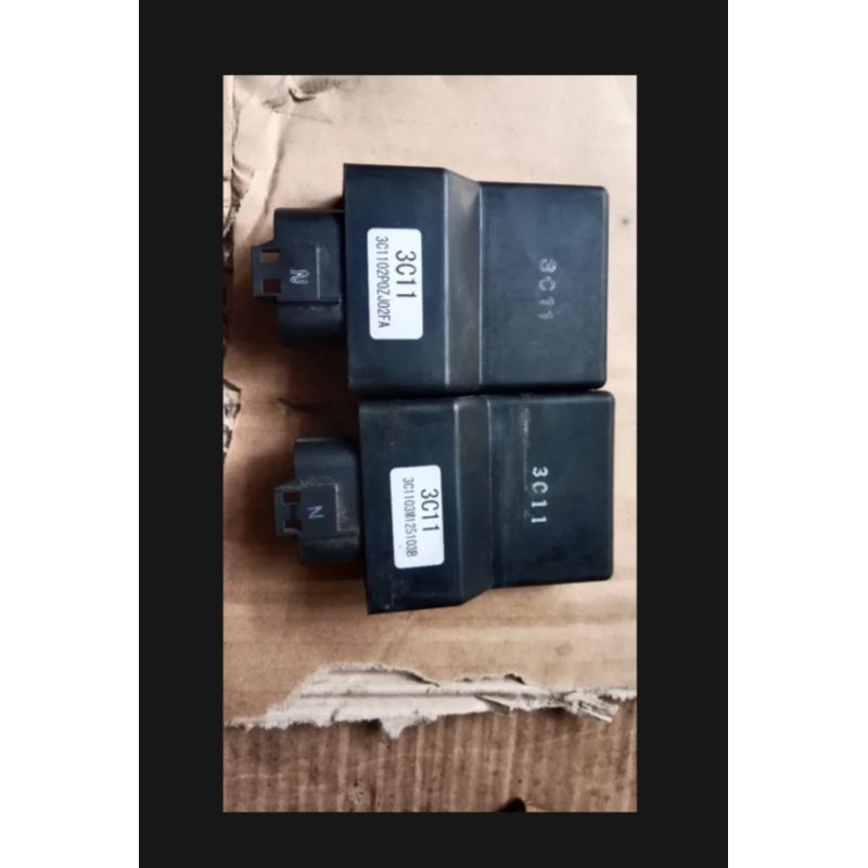 Jual Ecu eccu ECM CDI Vixion old kode 3c1 | Shopee Indonesia