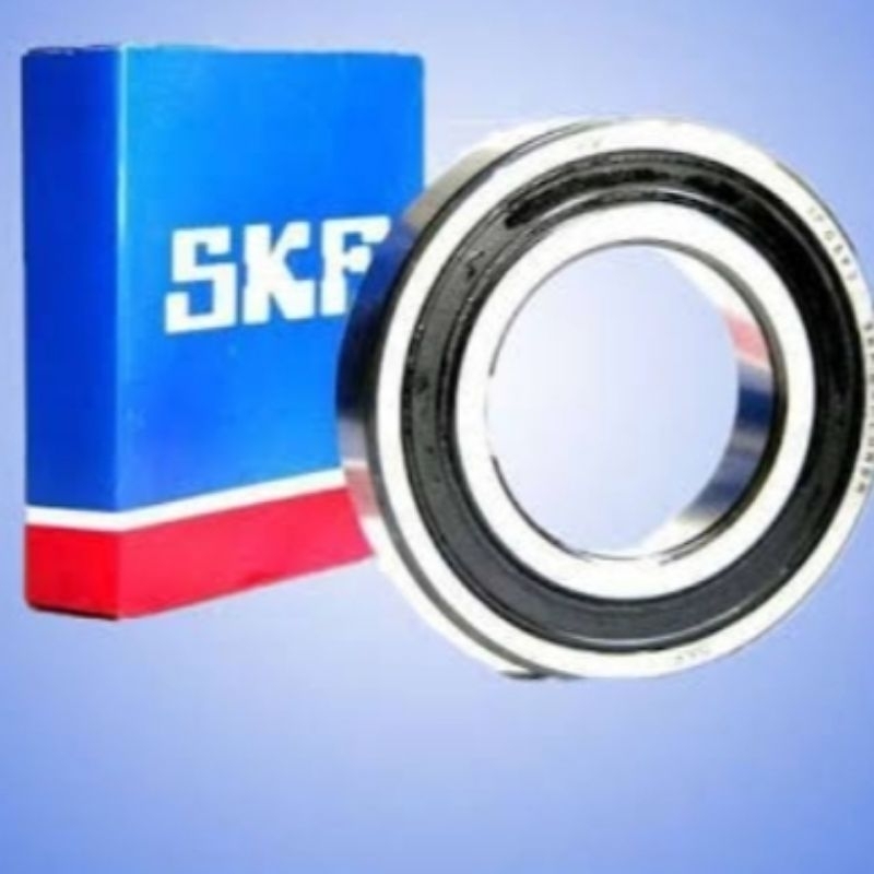 Jual BEARING S K F 6020 2Z C3 ( Tutup Besi ) | Shopee Indonesia