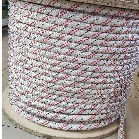 Jual Tali Karmantel Erra Statis Rope 16mm per meter | Shopee Indonesia