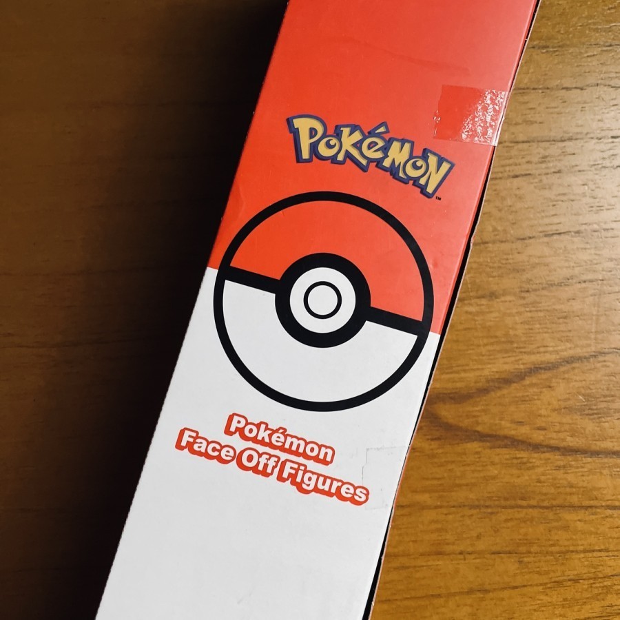 Jual EMCO Pokemon Action Figures Face Off Figures | Shopee Indonesia