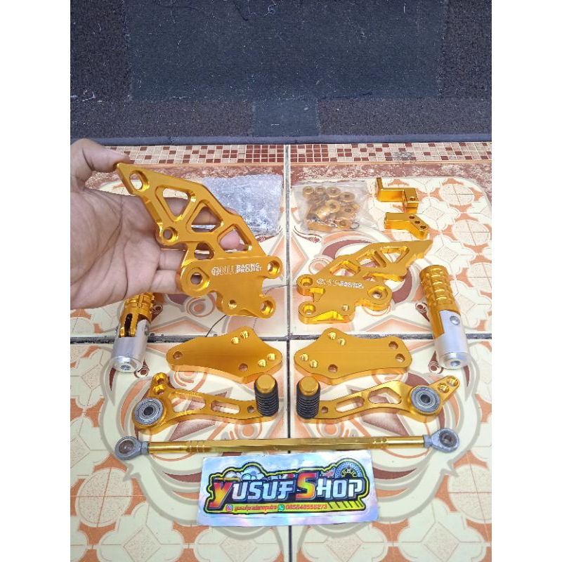 Jual underbone Nui Racing Thailand Yamaha R15 | Shopee Indonesia