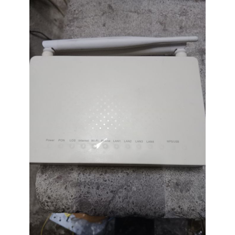 Jual Router GPON ONT ZTE F670L DUALBAND 5G | Shopee Indonesia