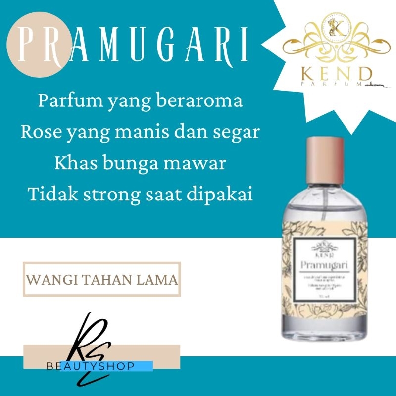 Jual KEND PARFUM PRAMUGARI wangi tahan lama | Shopee Indonesia