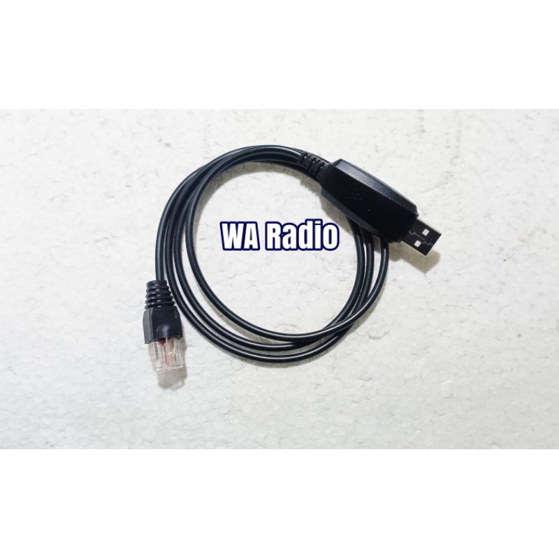 Jual Kabel program data rig TAIT TM8100 TM8105 TM8110 TM8115 TM8200 USB ...