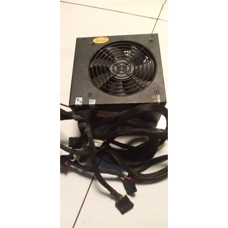Jual PSU VENOM RX 400W IRON CLAN SINGLE RAIL | Shopee Indonesia