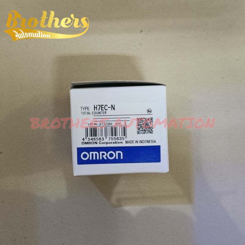 Jual Omron Total Counter H7EC-N | Shopee Indonesia