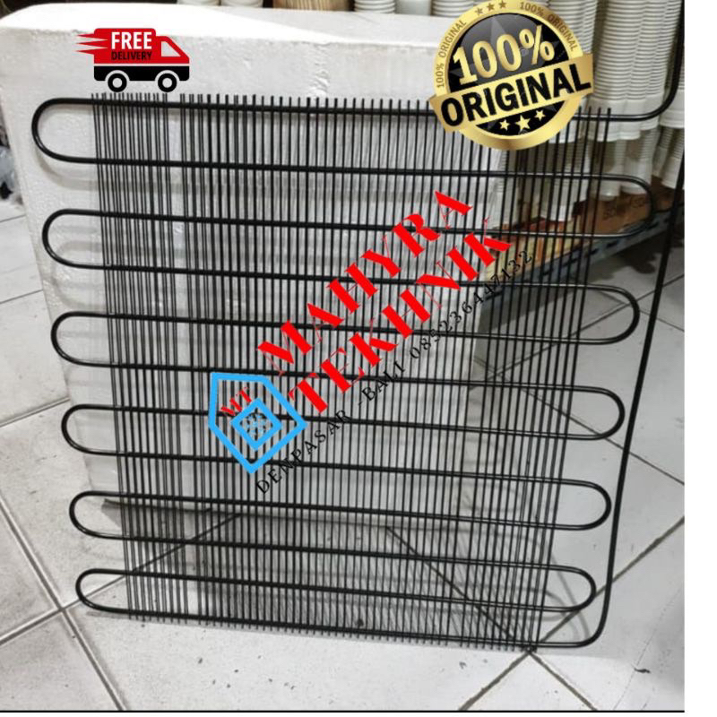 Jual kondensor kulkas 6u condensor 6 jalur | Shopee Indonesia