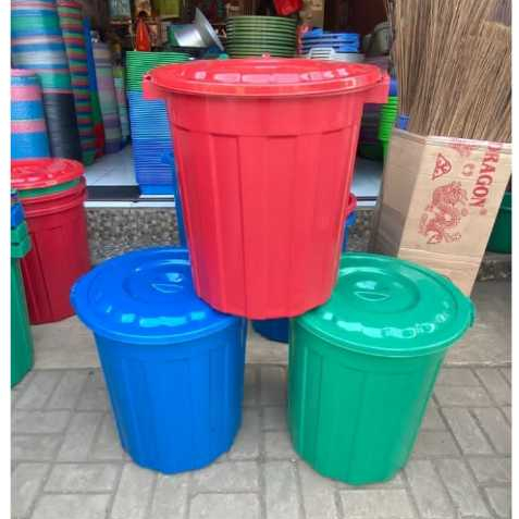 Jual EMBER 80 LITER DIAMOND / EMBER TUTUP KUNCI MODREN!! | Shopee Indonesia