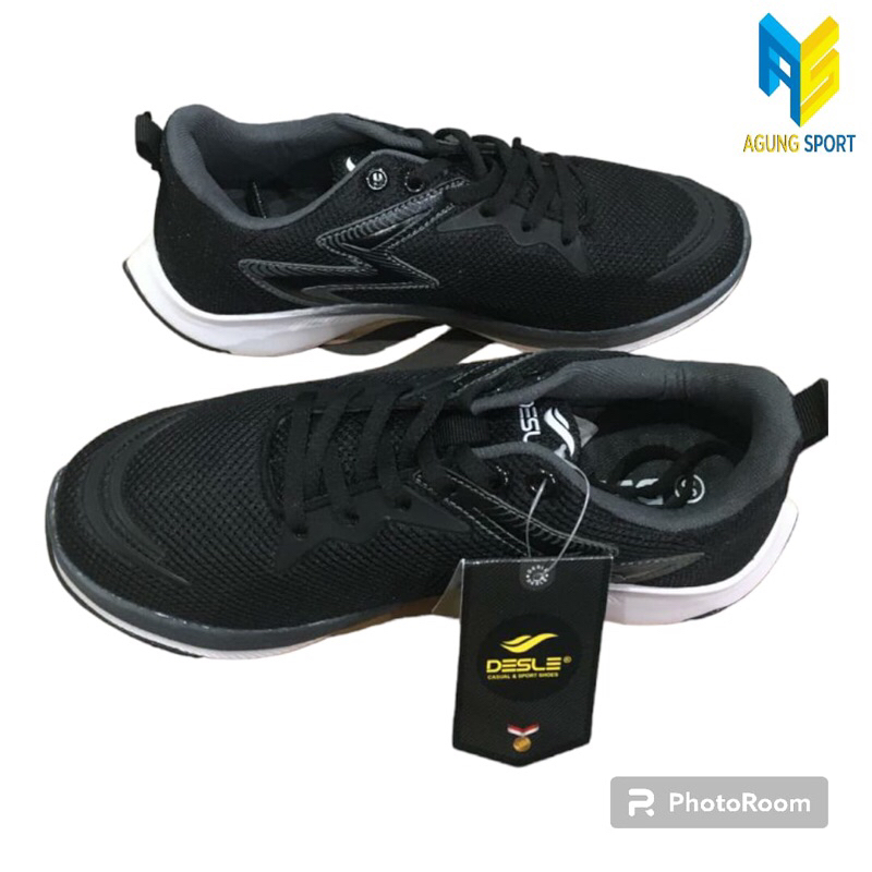 Jual SEPATU DESLE- CASUAL & SPORT SHOES | Shopee Indonesia