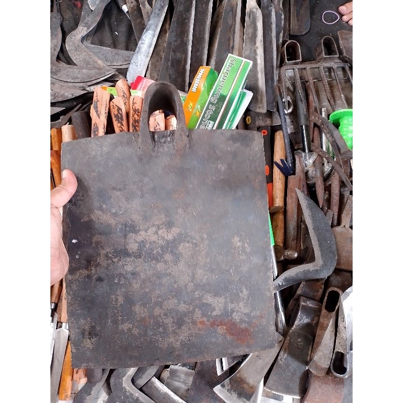 Jual Cangkul tanah/pembuatan Batu Bata | Shopee Indonesia