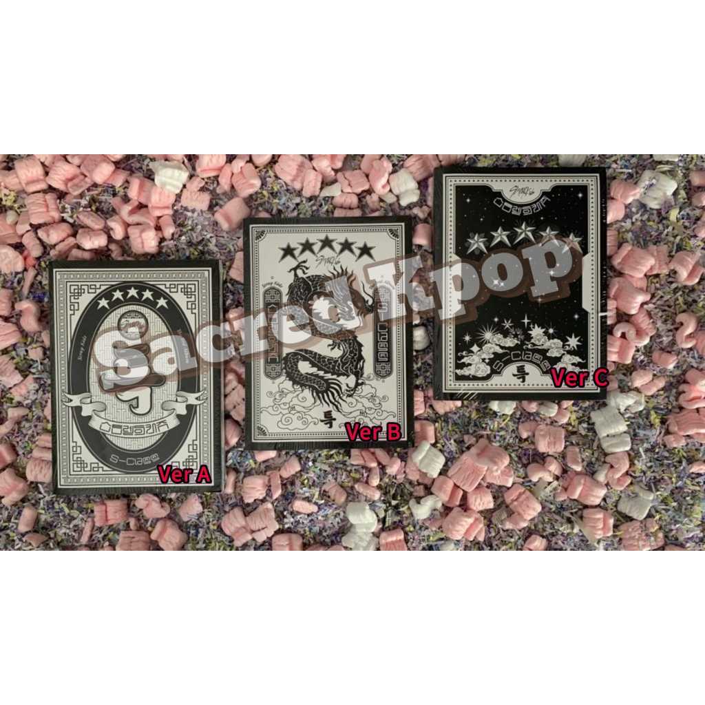 Jual Stray Kids 5 Star [3rd Mini Album] Official Album SEALED | Shopee ...