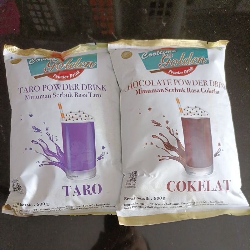 Jual (SUDAH LENGKAP) Bubuk minuman COOLTIME cool time | Shopee Indonesia