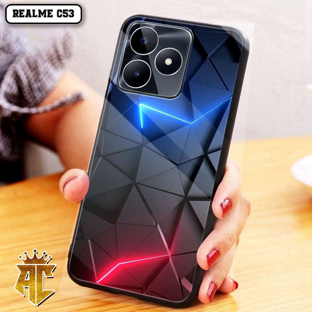Jual CASE REALME C53 - Casing REALME C53 Terbaru AERO STORE [ MOTIF 37 ...