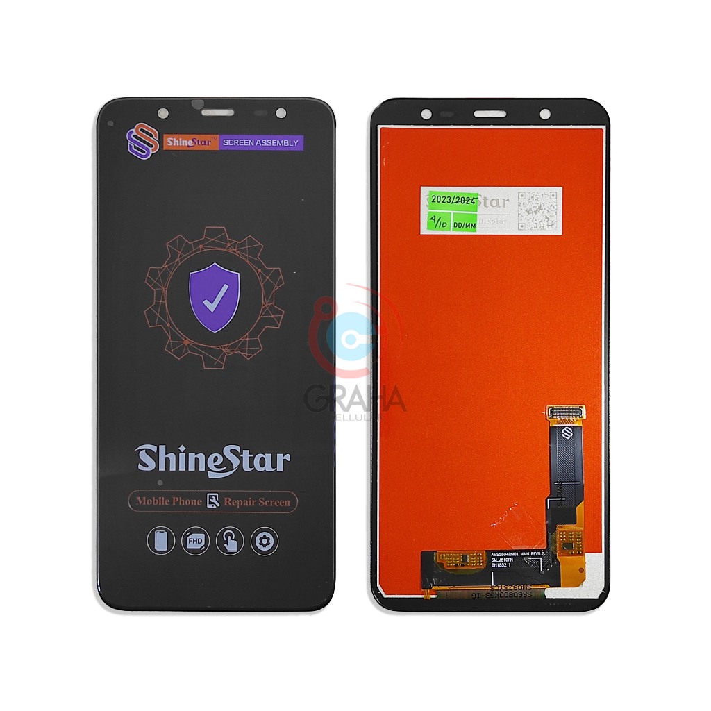 Jual LCD SAMSUNG J810 / J8 2018 SHINE STAR FULLSET TOUCHSCREEN | Shopee ...