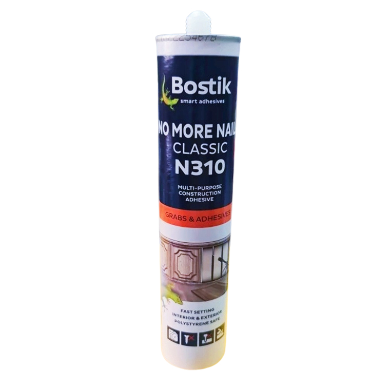 Jual LEM SILICON SILIKON SEALANT PEREKAT BOSTIK CLASSIC N310 BOSCOS NO ...