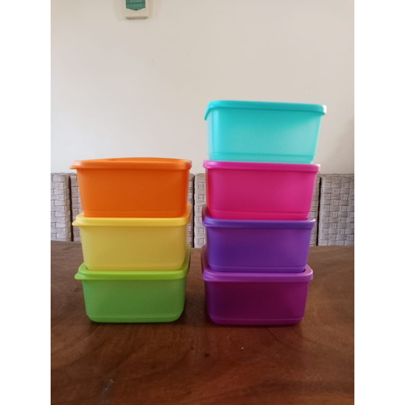 Jual Tempat Toples Makanan Serbaguna Small dan Medium Summer Fun ...